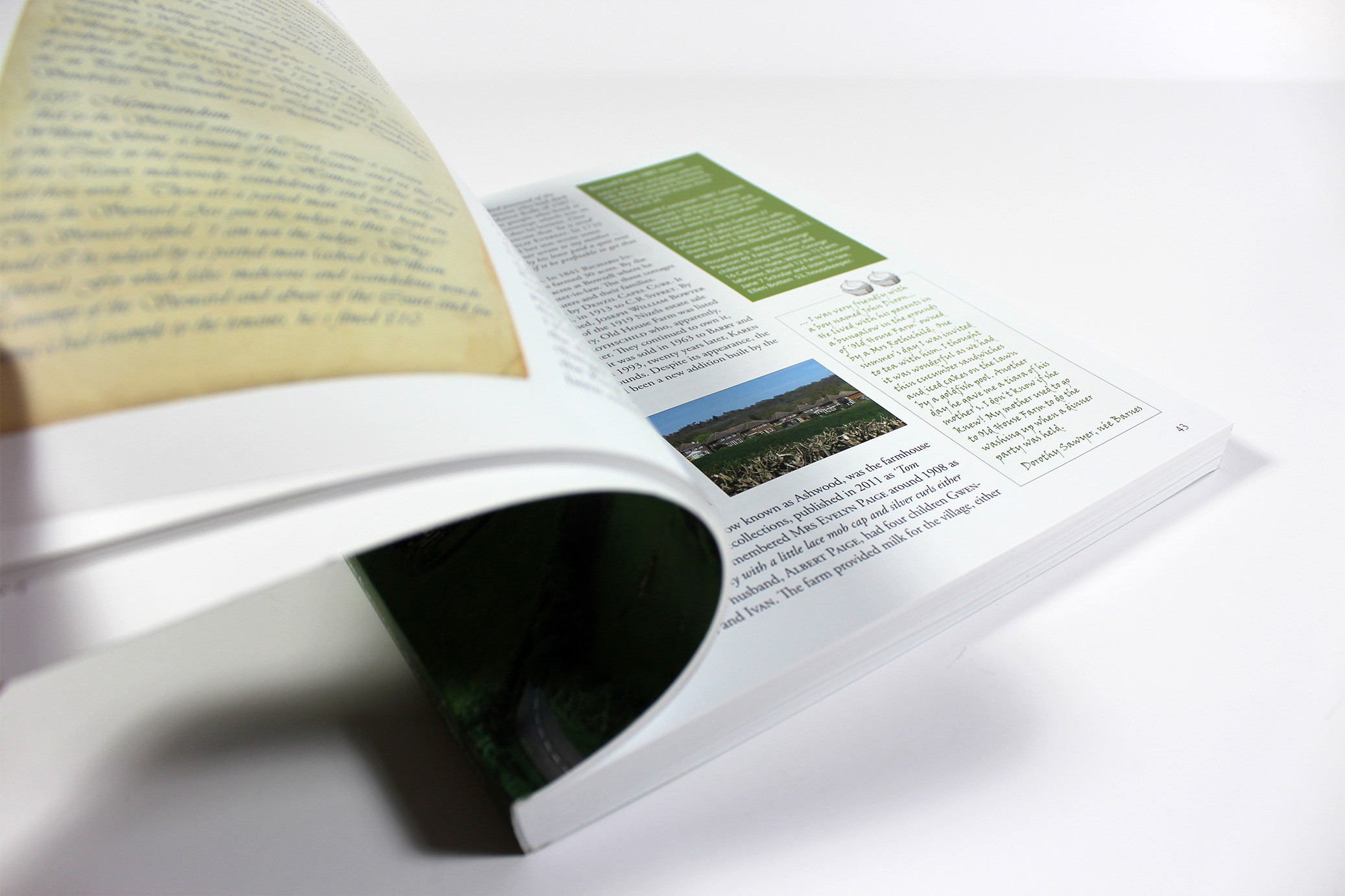 Short Run Book Printing - Avenue Printing